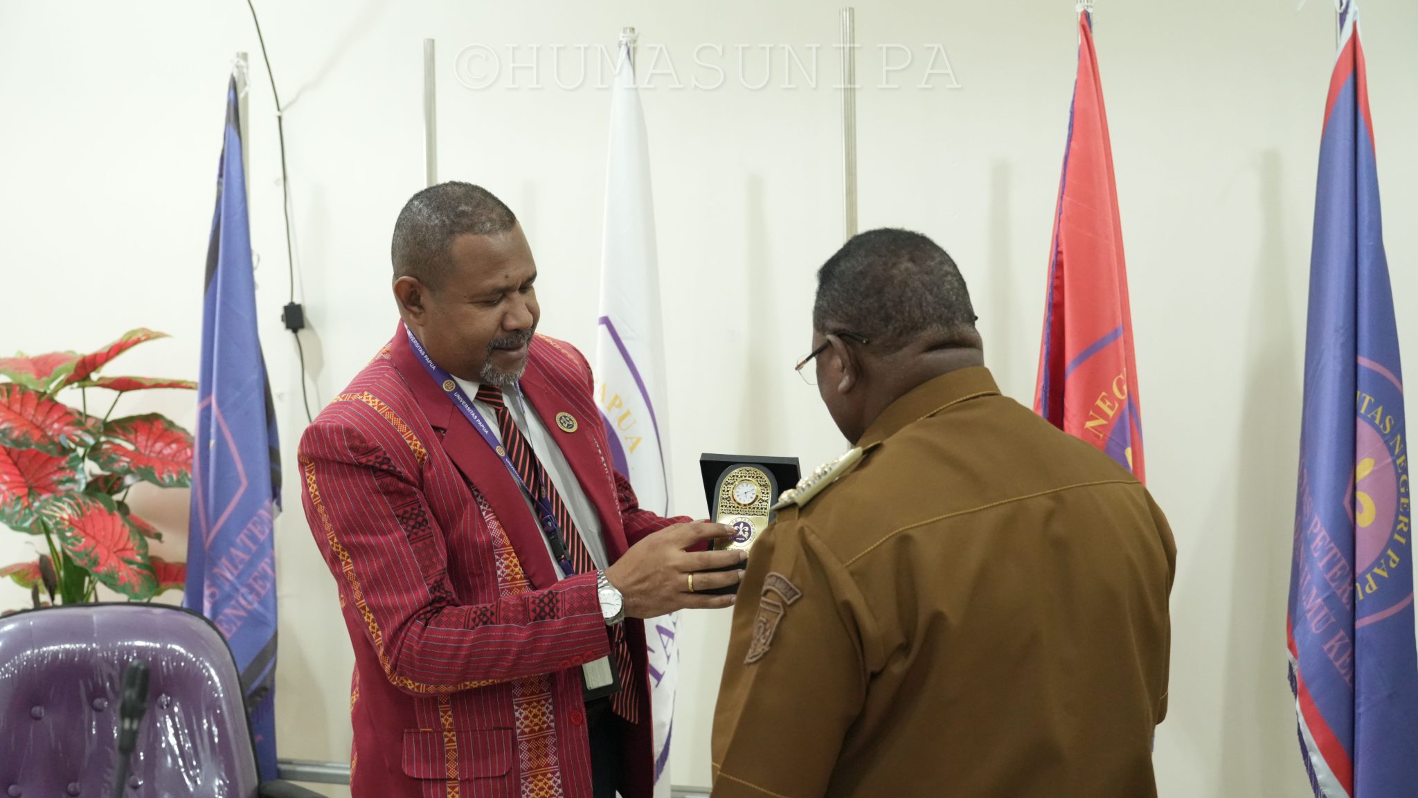 KOLABORASI UNIPA DAN KABUPATEN MAYBRAT:MENGOPTIMALKAN POTENSI DAERAH ...